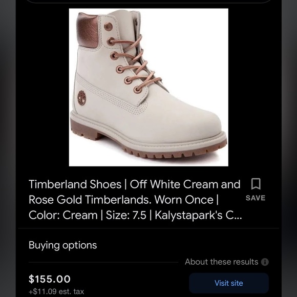 Timberland | Shoes | Timberland Limited Edition | Poshmark